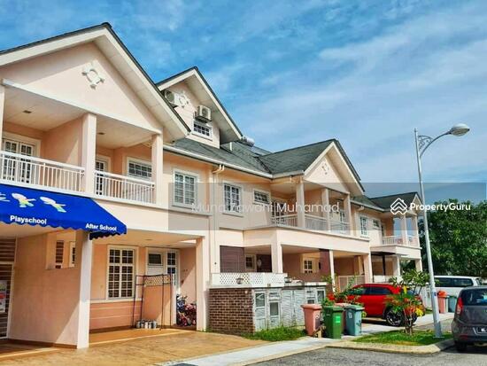 Presint 18 Putrajaya, Putrajaya, Putrajaya, 5 Bedrooms, 2500 sqft, 2 ...