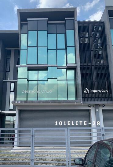 3 Storey Warehouse Factory Nouvelle Industrial Park, Meru Klang, Kapar ...