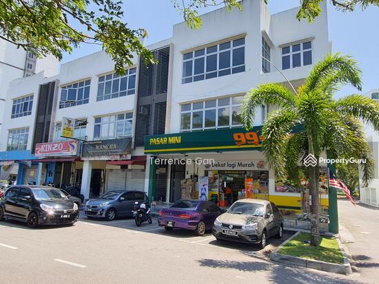 NUSA HEIGHTS CORNER SHOP FOR SALE JALAN NUSA PUNCAK 1 GELANG PATAH ...