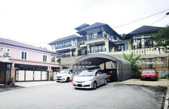 Taman Setiawangsa, Jalan Bukit Setiawangsa, Taman Setiawangsa ...