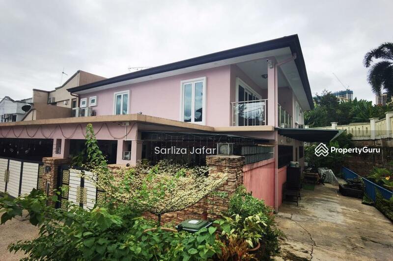 Taman Setiawangsa, Jalan Bukit Setiawangsa, Taman Setiawangsa ...