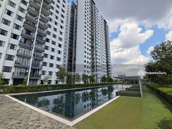KEN RIMBA CONDOMINIUM 1, Klang, Selangor, 3 Bedrooms, 1130 sqft, Flat ...
