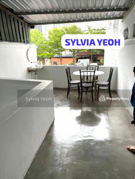 Georgetown 2 Storey Shop House at Jalan Hutton, Jalan Hutton ...