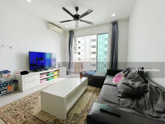 The Aliff Residences @ Tampoi, Jalan Tahana Off Jalan Tampoi, Tampoi ...