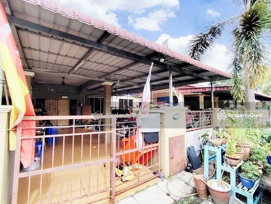 Single Storey Terrace Jalan Tanjung Permai Kg Sg Pinang Dalam,Klang ...