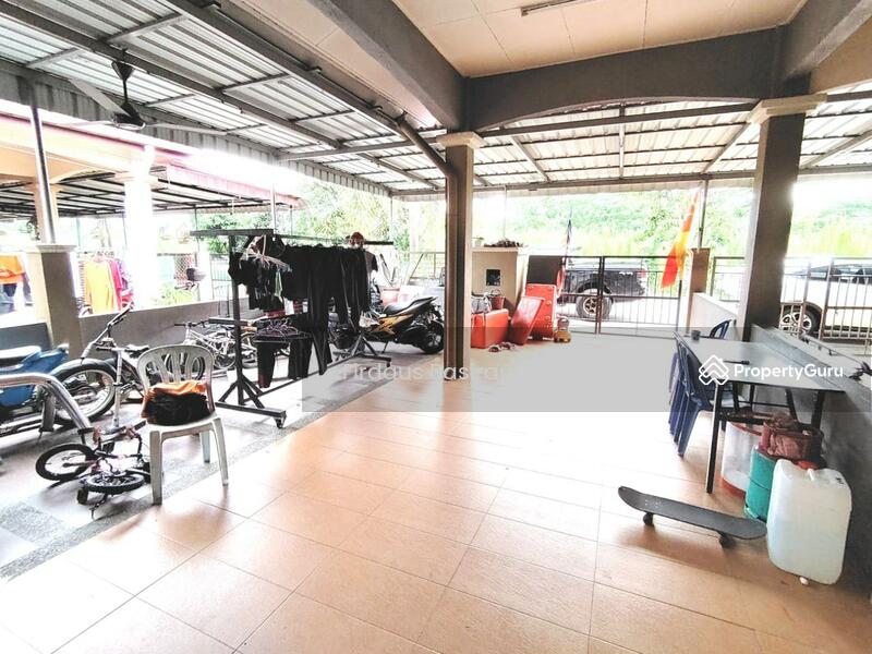 Single Storey Terrace Jalan Tanjung Permai Kg Sg Pinang Dalam,Klang ...