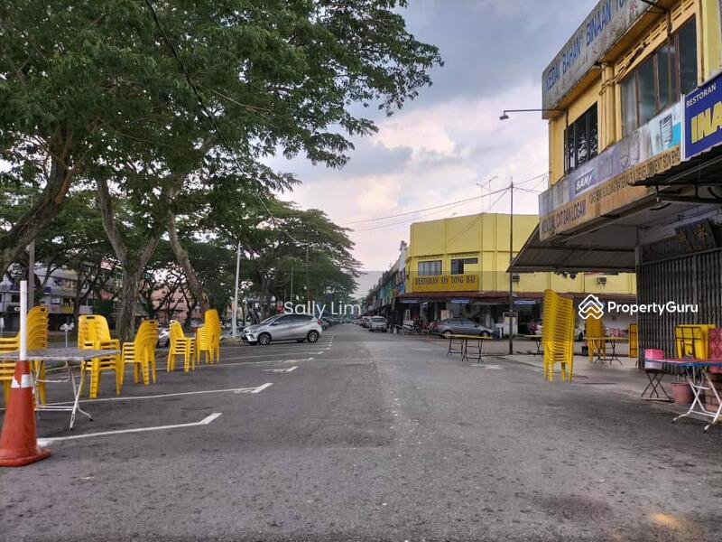 Taman Sri Kulai Baru Double Storey Shop Lot Hot Unit Facing Main Road ...