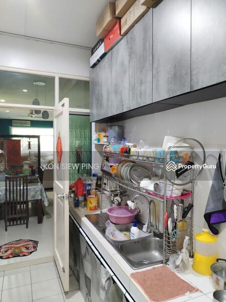 Double Storey Intermediate Terrace House For Sale! Located at ...