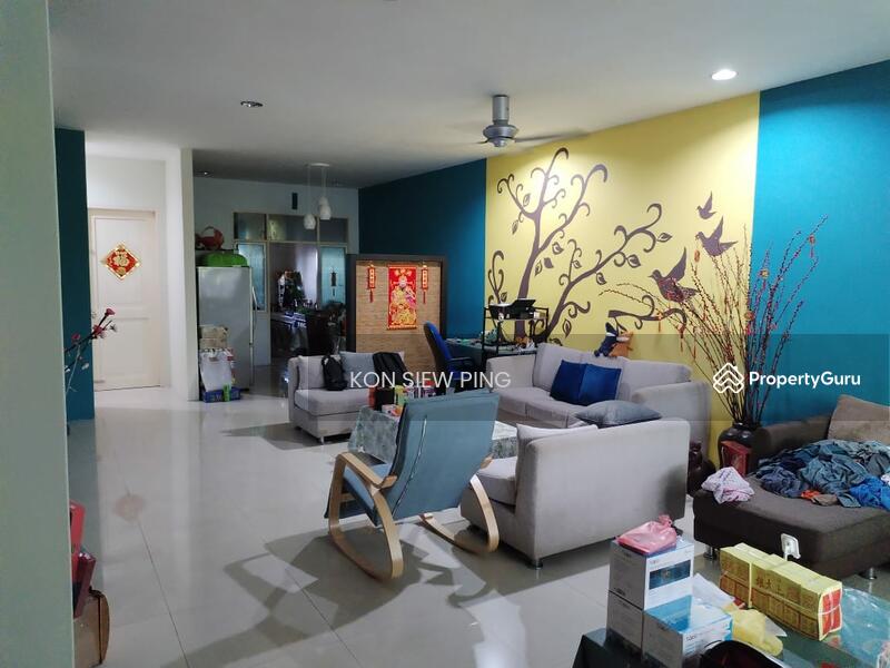 Double Storey Intermediate Terrace House For Sale! Located at ...