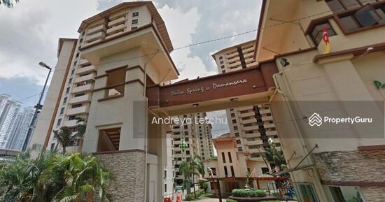 Palm Spring @ Damansara, 1 Jalan PJU 3/23, Section 13, Kota Damansara ...