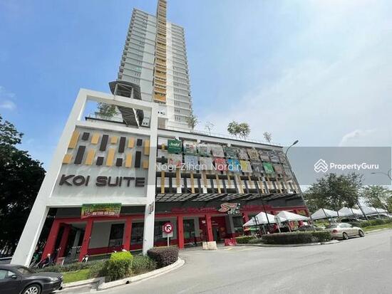 Koi Prima, Jalan Puchong, Puchong, Selangor, 3 Bedrooms, 742 sqft ...