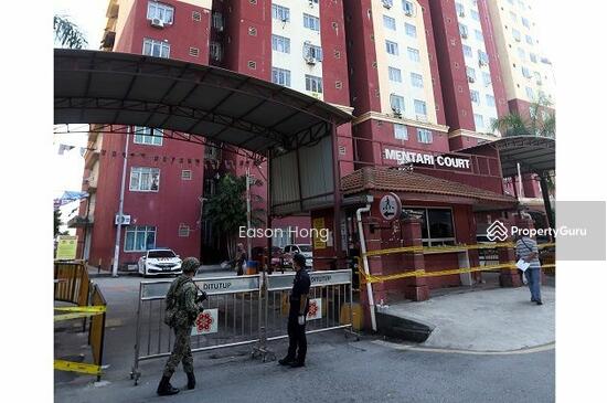 Mentari Court, - Jalan PJS8/9, Petaling Jaya, Selangor, 3 Bedrooms, 775 ...