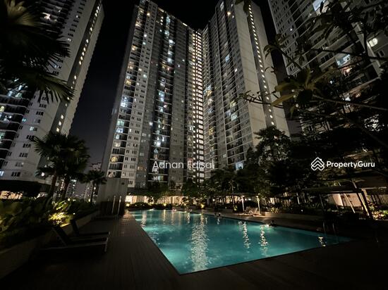 Sentul Point Suite Apartment, Jalan Sentul Pasar, Sentul, Kuala Lumpur ...