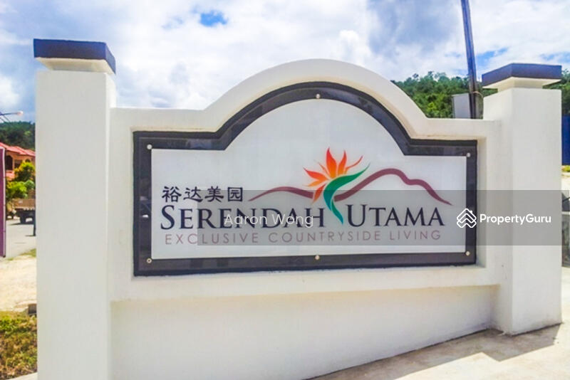 Taman Serendah Utama, Jalan Matahari 1, Serendah, Hulu Selangor ...