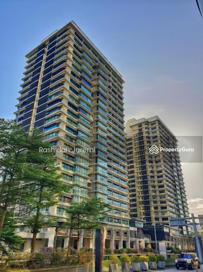Northpoint Residences, 1 Medan Syed Putra, Mid Valley City, Kuala ...