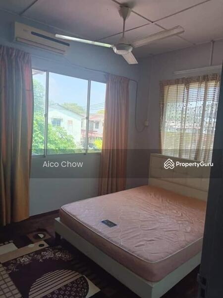 Gunung Rapat Double Storey Intermediate Corner House For Sale, Gunung ...