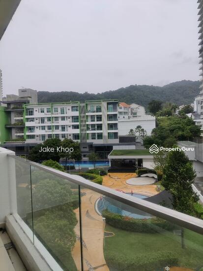 Setia Tri-Angle Residential Condominiums, Persiaran Kelicap, Sungai Ara ...