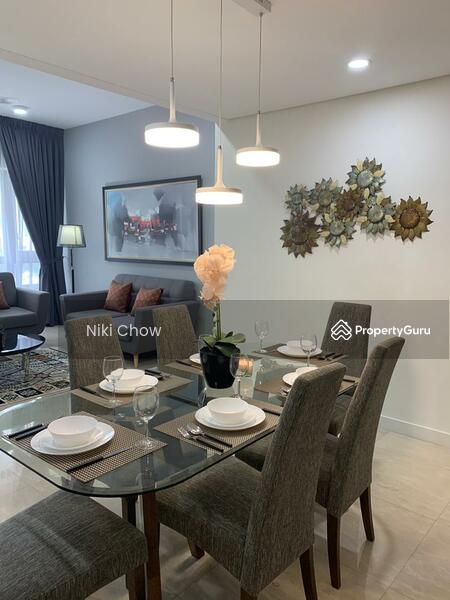 The Sentral Residences @ KL Sentral, Jalan Stesen Sentral 2, Kl Sentral ...