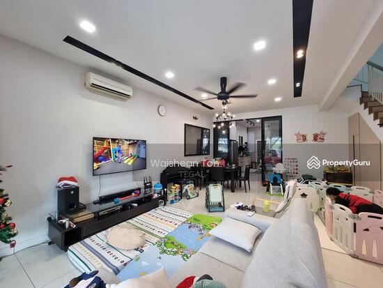 Bandar Bukit Raja, Bandar Bukit Raja, Klang, Selangor, 4 Bedrooms, 2070 ...