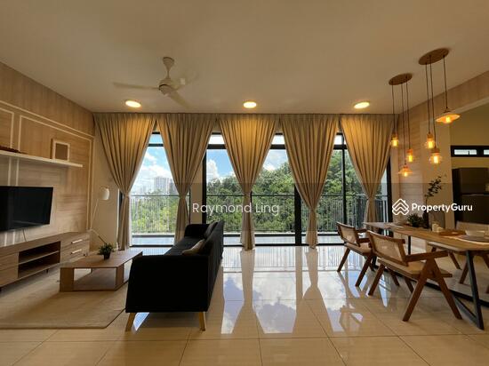 Inwood Residences, 1 Pantai Sentral Park Off Jalan Pantai Murni, Bukit ...