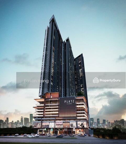 Kenwingston Platz, Kampung Kuantan, Taman Setapak, Setapak, Kuala ...