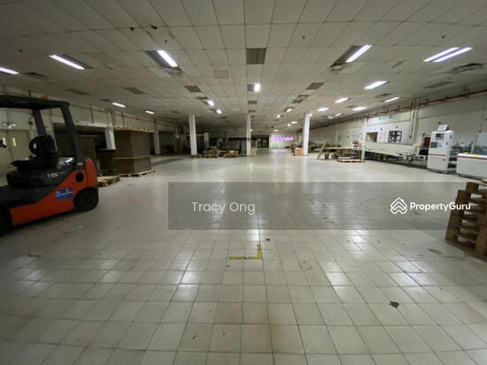 Kawasan Perindustrian Senai 3, Jalan Cyber, Senai, Kulai, Johor ...