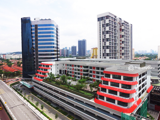 Sunway Geo Avenue, Jalan Lagoon Selatan, Bandar Sunway, Subang Jaya ...