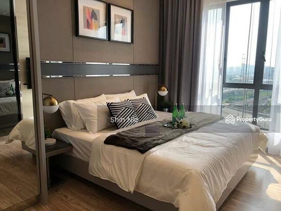 United Point Residence @ North Kiara, Jalan Lang Emas, North Kiara ...