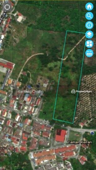 Agricultural Land for Sale in Semenyih (Selangor) - Kendriic Chong