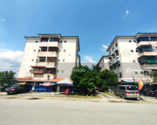 Puchong Utama Court 1, - Jalan Puchong Utama 7, Taman Puchong Utama ...