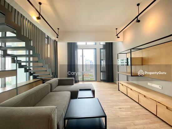 Condominium for Sale at Twy Duplex Condos - Caryn Tan