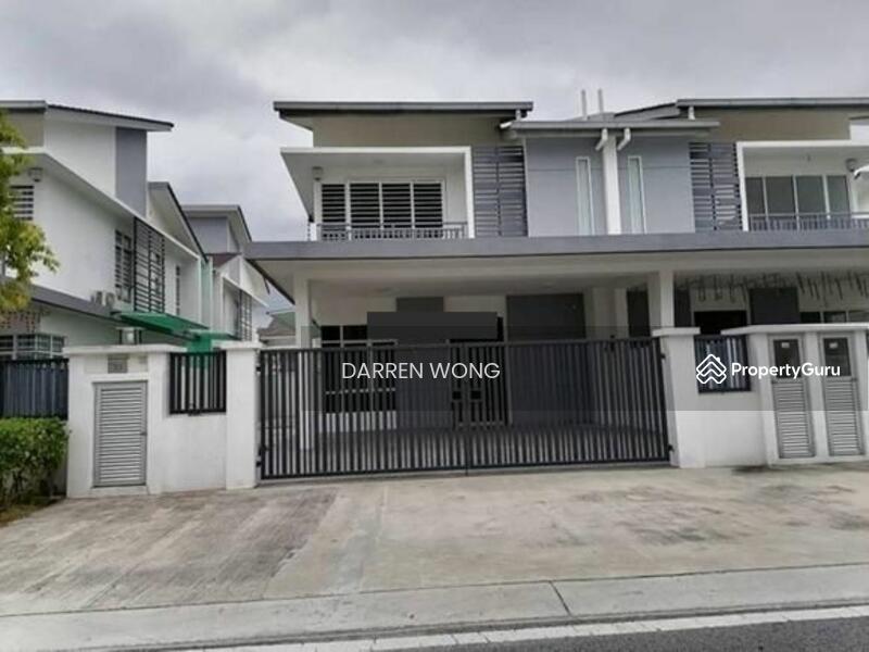 Cluster house at Rawang, M Residence 2, Rawang, Selangor, 4 Bedrooms ...
