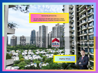 30 Properties for Sale at Starview Bay @ Forest City | PropertyGuru ...