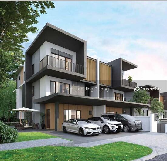 New Launch 3 storey Semi Detach WangsaMaju KL, Setiawangsa, Taman ...