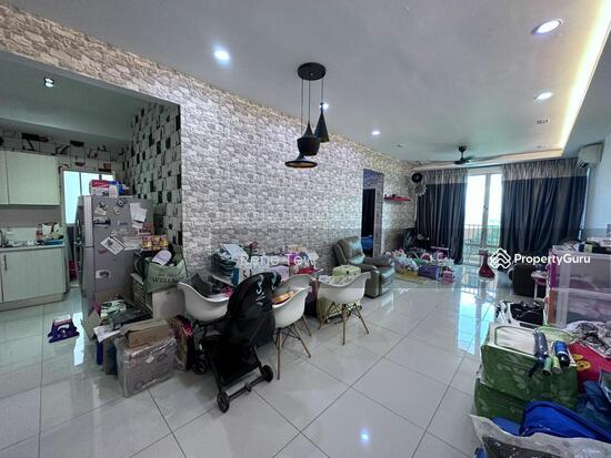 Apartment for Sale at Greenfield Regency - Rene Tew