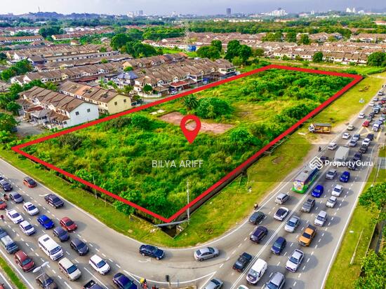 Taman Sentosa Klang, Klang, Selangor, , , Commercial Land For Sale, by ...