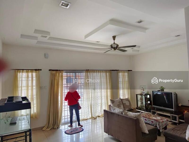 Bercham Taman Perpaduan Ria 2.5 Storey Terrace House For Sale, Bercham ...