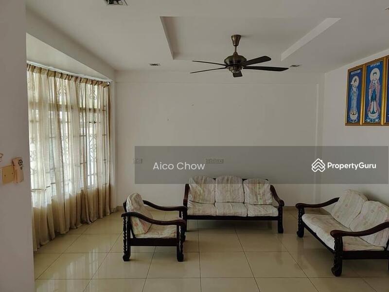 Bercham Taman Perpaduan Ria 2.5 Storey Terrace House For Sale, Bercham ...