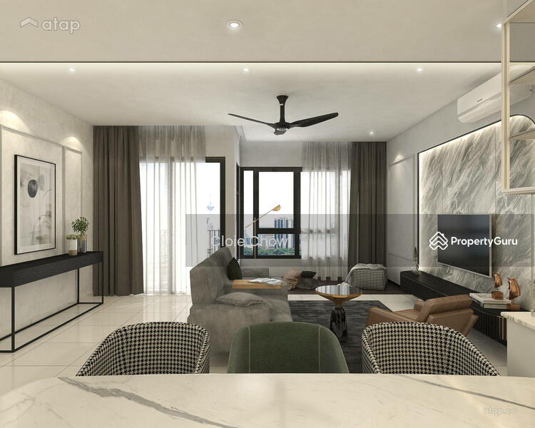 Bangsar South 3R 2B Condo unit with Extra Lucky Draw Spin up to RM2,888 ...