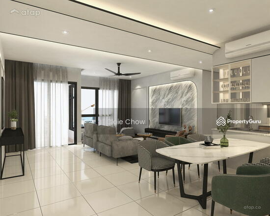 Bangsar South 3R 2B Condo unit with Extra Lucky Draw Spin up to RM2,888 ...