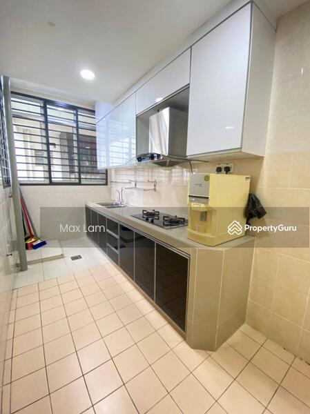 Pangsapuri Taman Seri Setanggi, Jalan Selangai, Off Jalan Tebrau, Taman ...