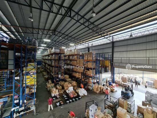 Factory for Sale in Kota Kemuning (Shah Alam) - Dexter Ong