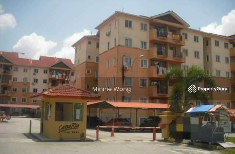Casa ria Apartment, Bandar Country Homes, Rawang, Bandar Country Homes ...