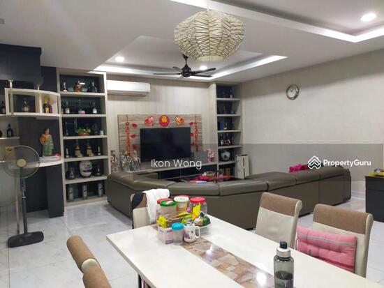 Taman Mount Austin, Jalan Mutiara Emas 10/11, Mount Austin, Johor Bahru ...