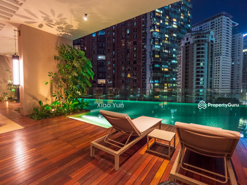 The Ruma Residences, KLCC, 7 Jalan Kia Peng, Kuala Lumpur Kuala Lumpur ...