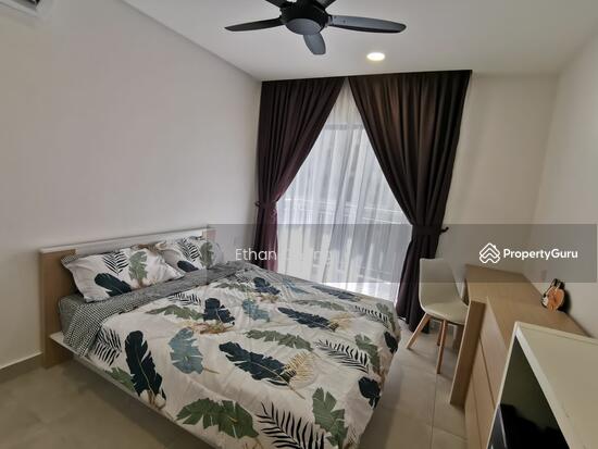 Service Residence for Rent at DK Impian - Ethan Chong