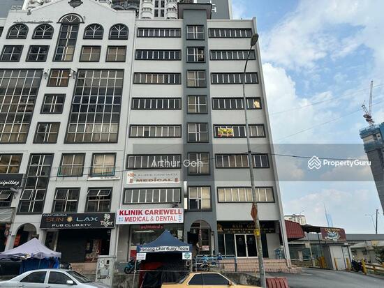 Shop / Office for Sale at Menara KLH - Arthur Goh