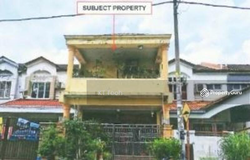 Below Market Value; 2 Storey Terrace House@Bandar Mahkota Cheras, No. 8 ...