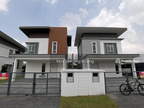 New Launching 2storey Bungalow link Seri Residensi Klang untuk Dijual - RM 960,000 (2024 ...