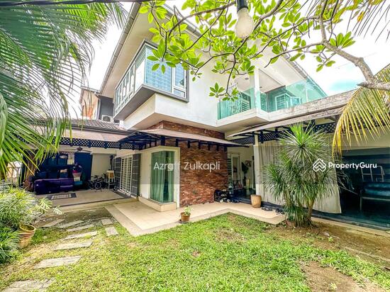 Taman Puchong Prima, Puchong, Selangor, 5 Bedrooms, 3300 sqft, 2-storey ...